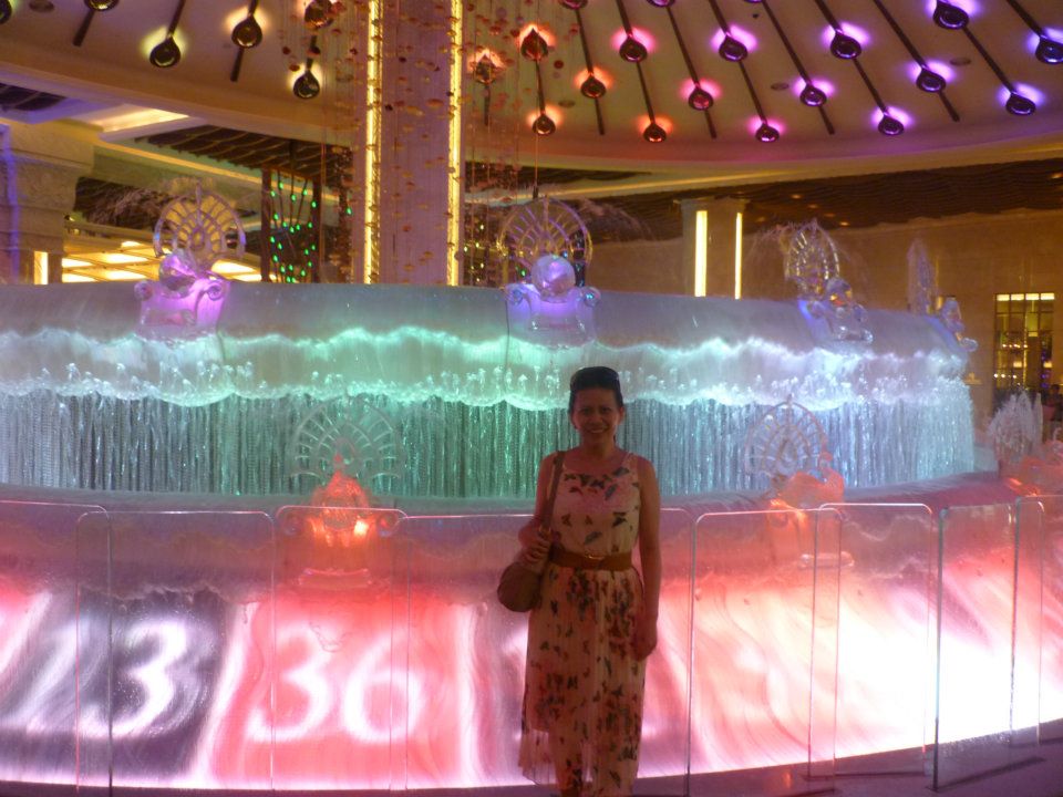 EVERGREEN LOVE: Macau