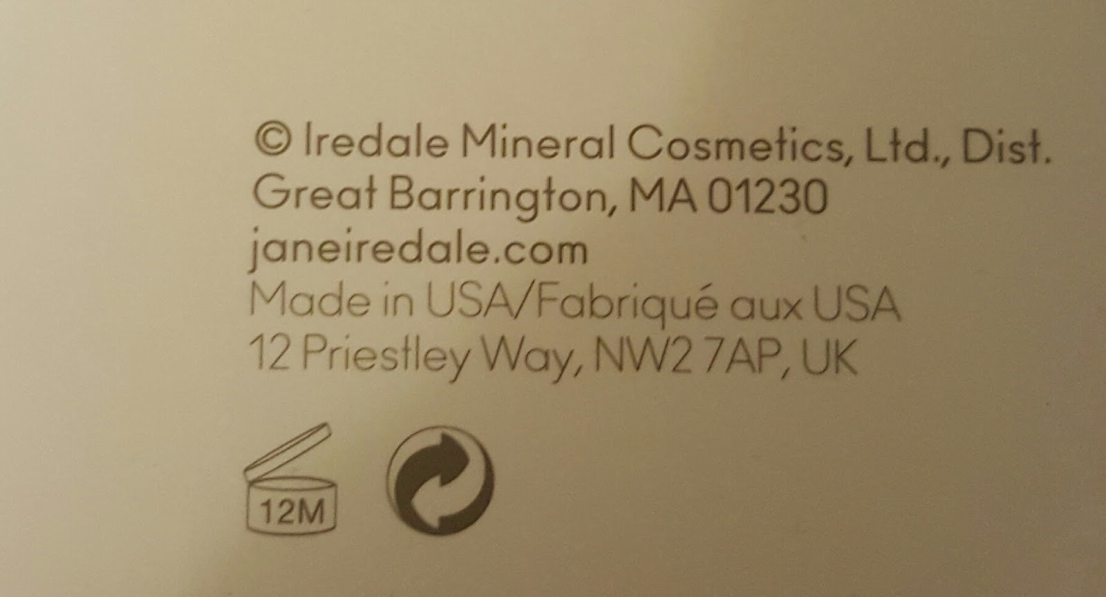 Jane Iredale The Skin Care Makeup Color Sample Kit - Medium