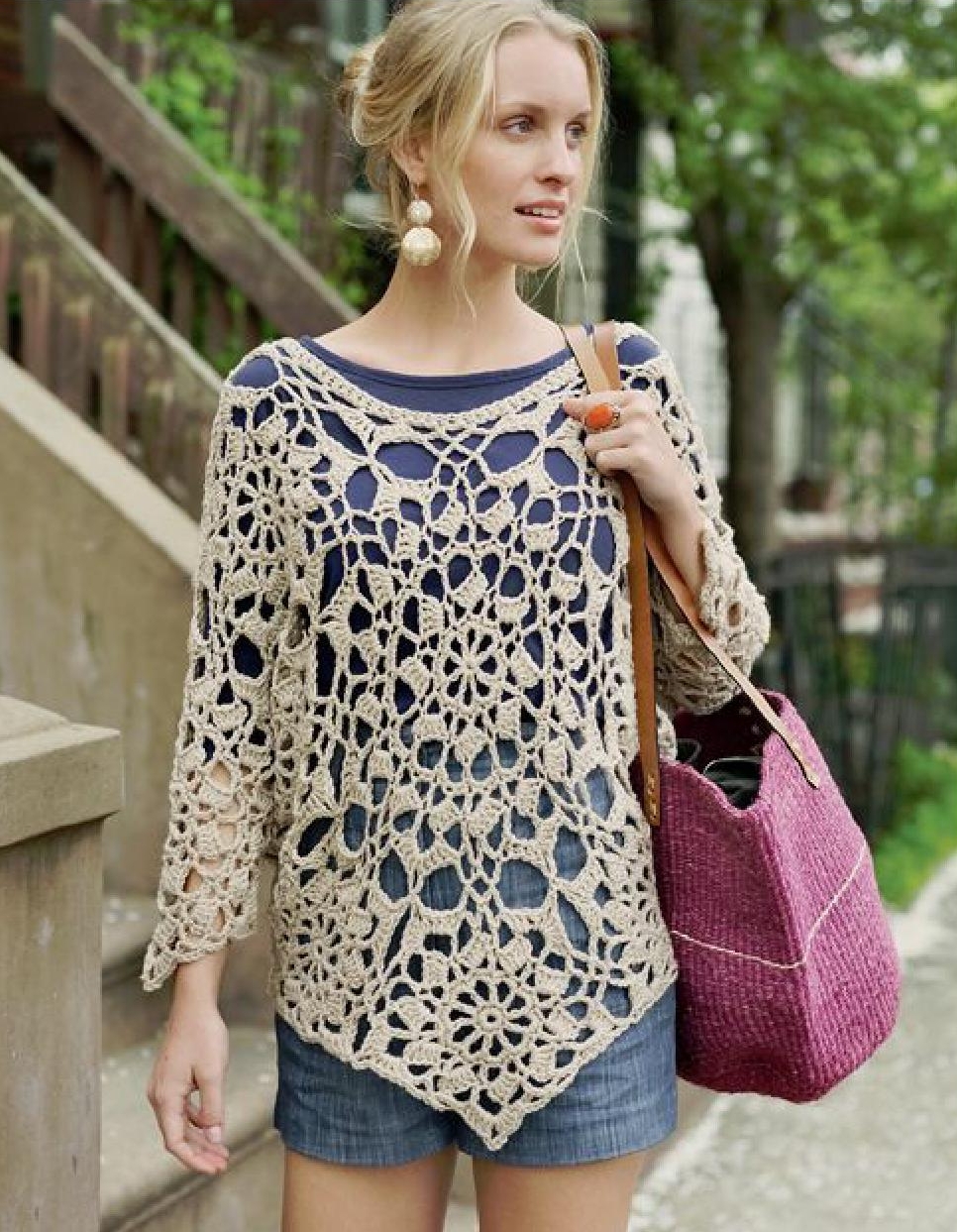 Crochetemoda Blog: Crochet