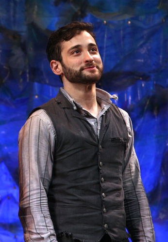 'PETER AND THE STARCATCHER' OPENING