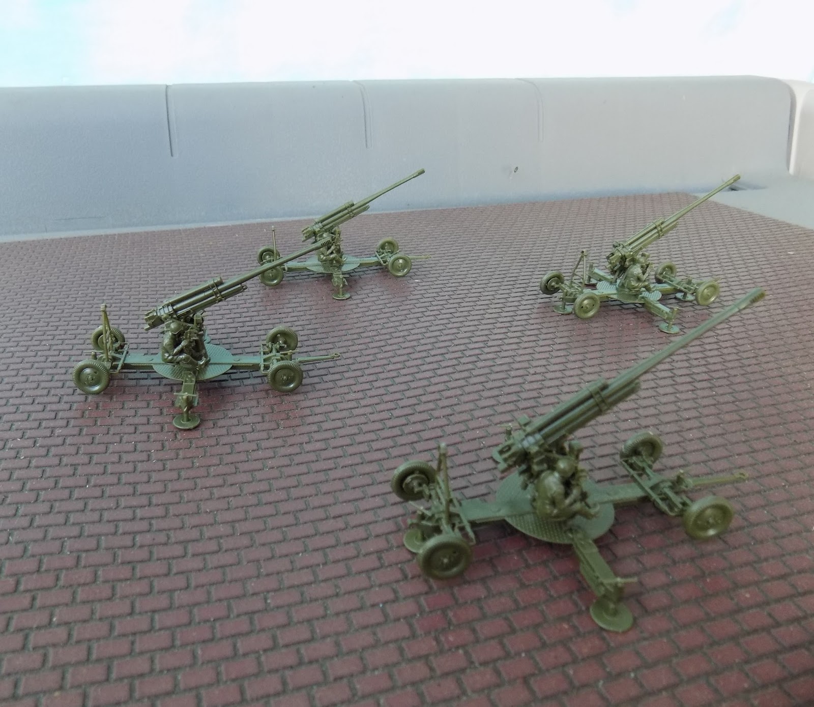 Bunker Talk: 85mm AA Guns