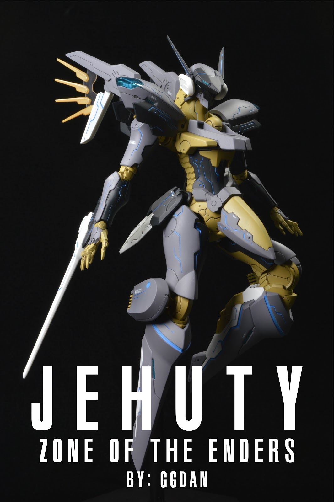 Orbital Frame Jehuty
