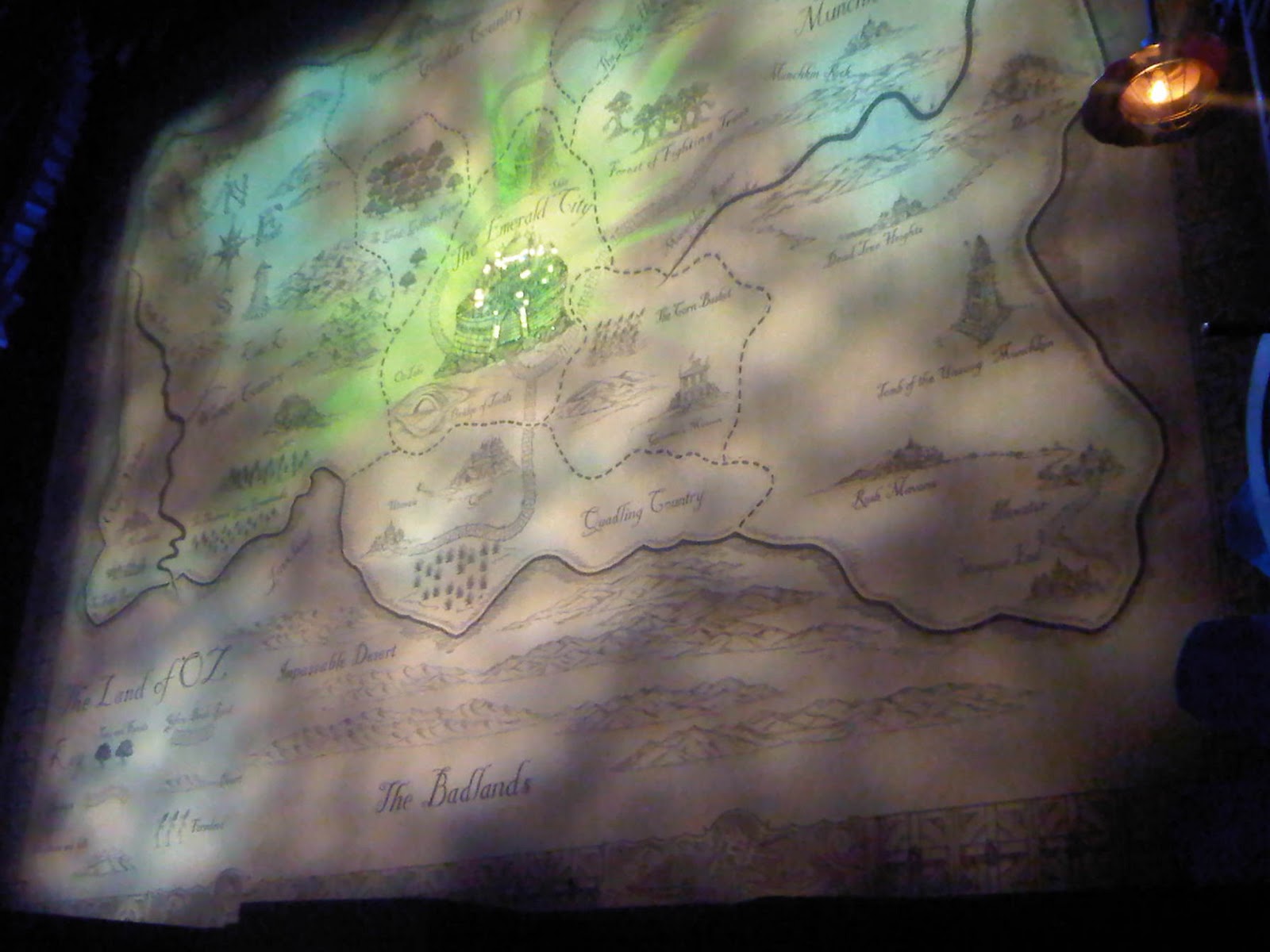 Musical Theatre Diary & Etc.: Review: Wicked