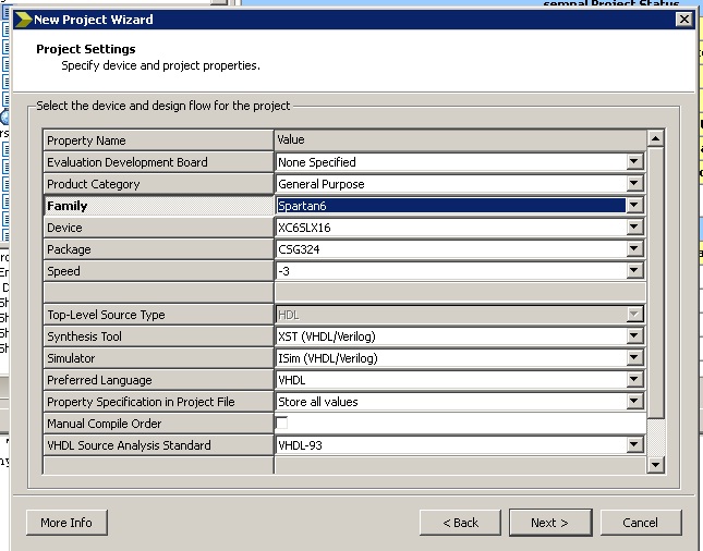 FPGA Tutorials: First VHDL project in Xilinx ISE Webpack FPGA Tutorials: First VHDL project in Xilinx ISE Webpack