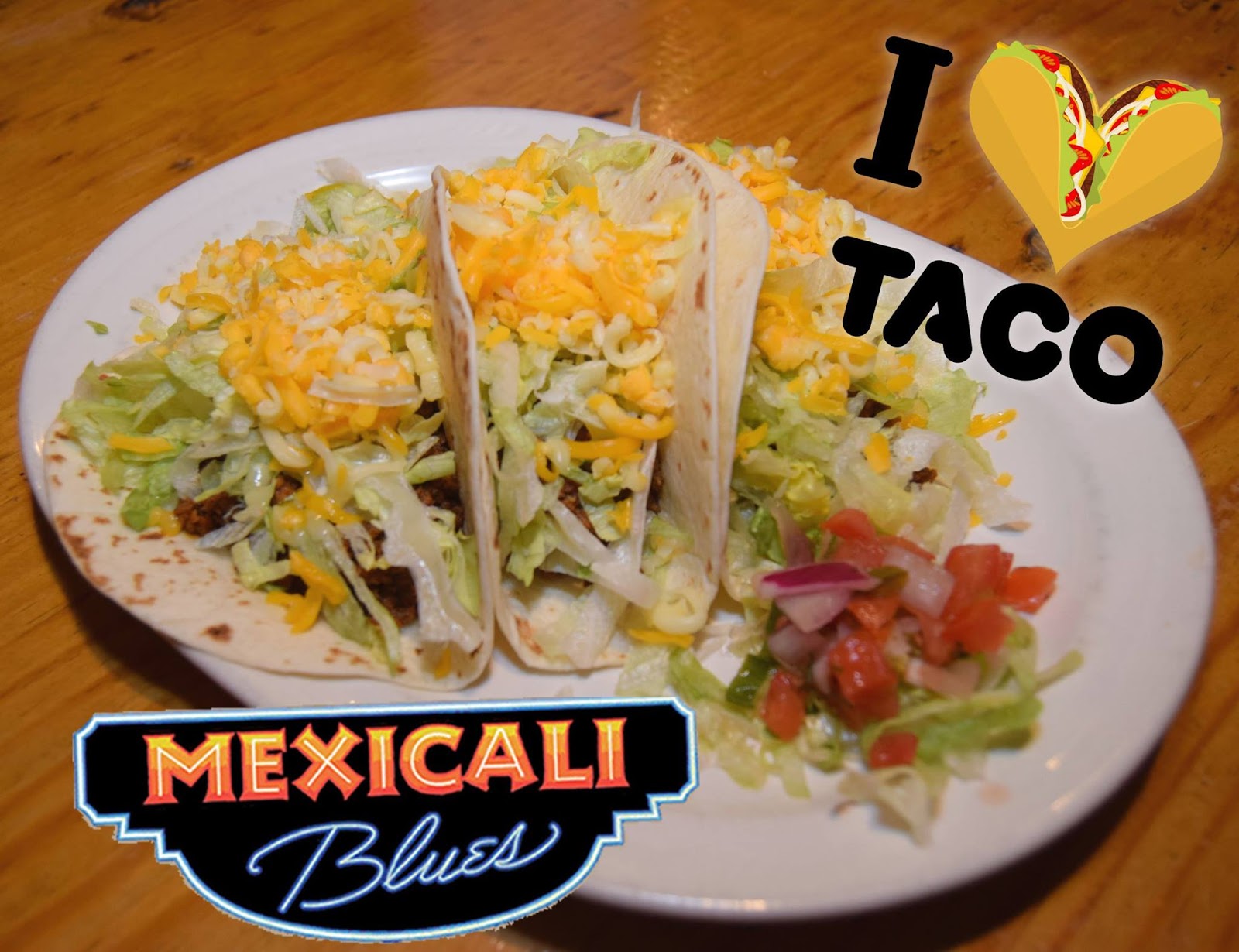 Terrific Tales of the Tantalizing Taco!