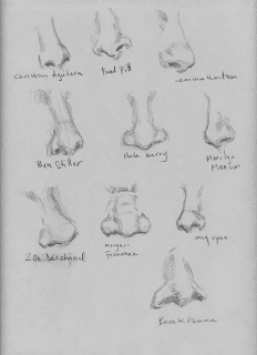 POSEFILE: Noble Nose pt duex