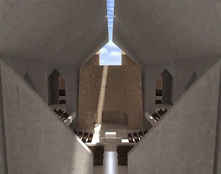 Documenta: Louis I. Kahn: Poetic Dimension to the Hurva Synagogue in ...