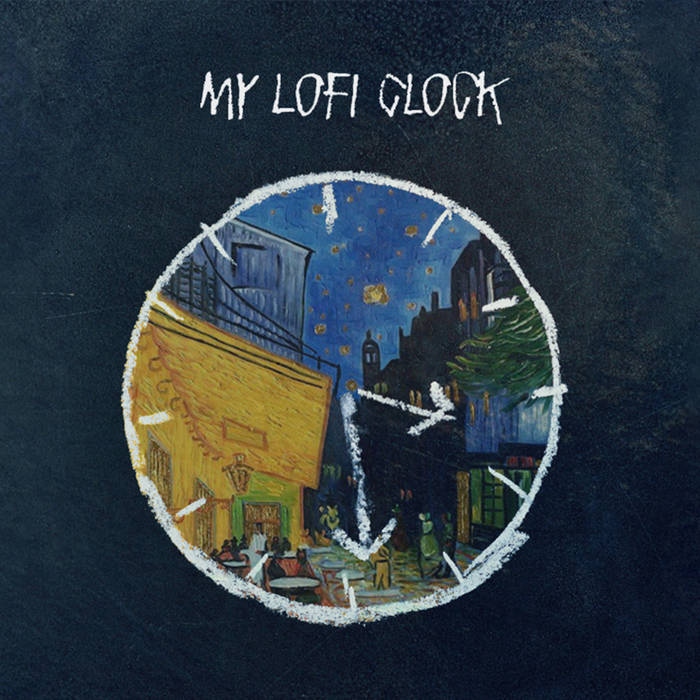 PAROLE LIQUIDE: Benjamin:Key - My Lofi Clock
