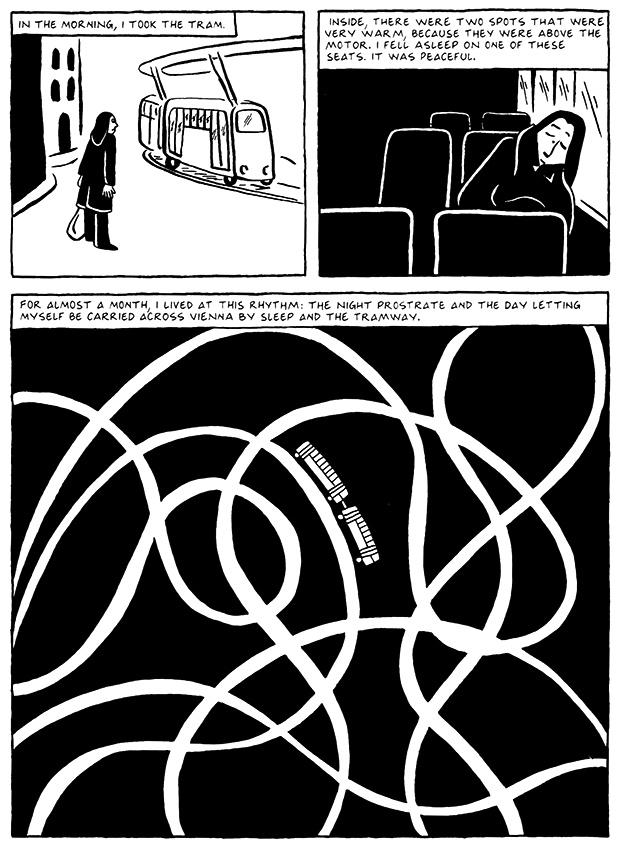 Read Persepolis 2, Section 9: The Veil, Page 84