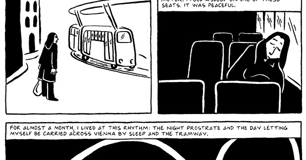 Read Persepolis 2, Section 9: The Veil, Page 84