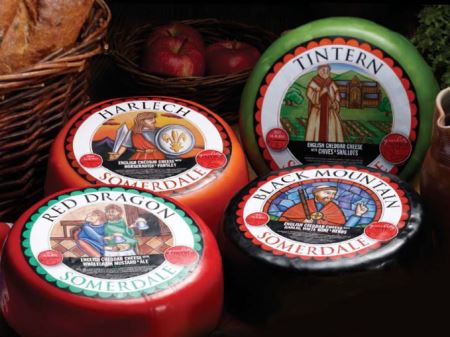 The Wine and Cheese Place: Ballwin location cheese feature: Somerdale ...