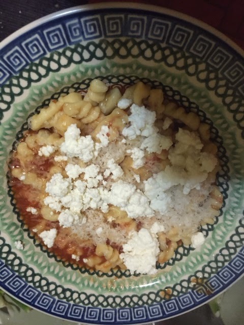 Annalena's kitchen: What she learned in Sicily. Home made. No, REALLY ...