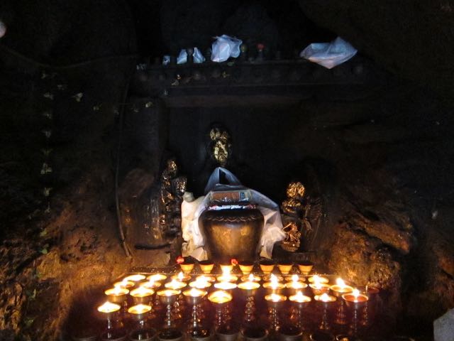 Pharping – The Sacred Site of Asura Cave and Yangleshö