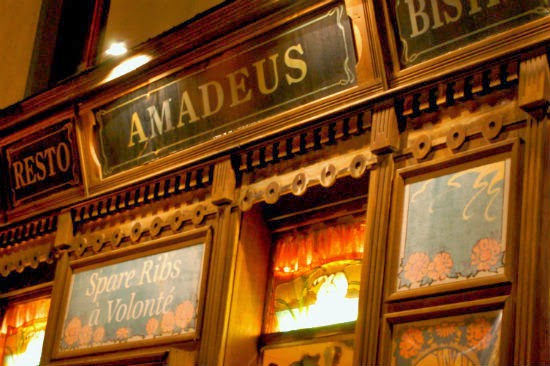 A trainee in Brussels: Amadeus Antwerp