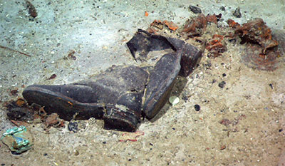 TITANIC : AN UNDEFINED MYSTERIOUS TRAGEDY: The Artifacts were found in ...