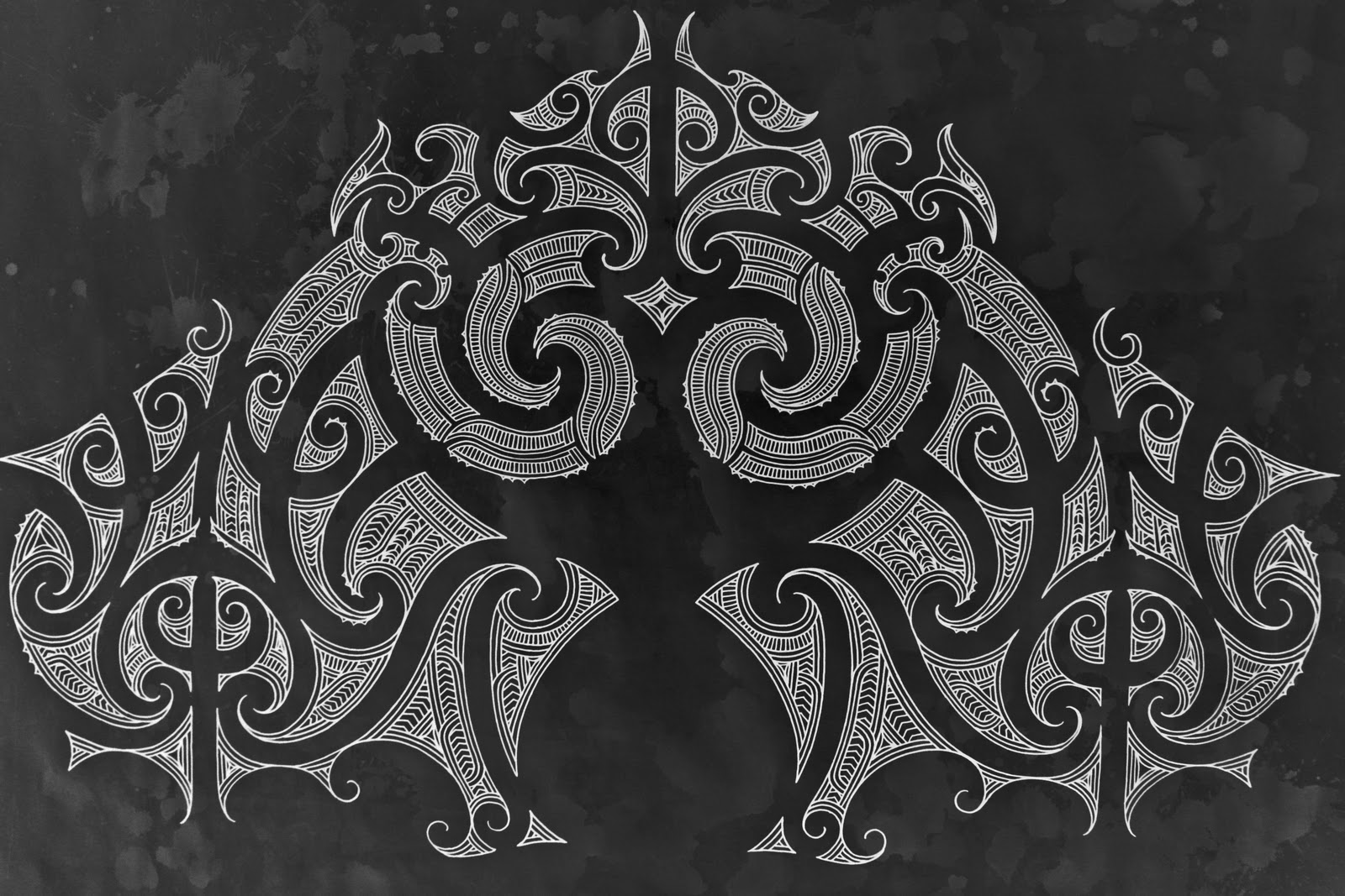 Ngati Porou Tribe Tattoos TE KARAKA Te Rūnanga O Ngāi Tahu | Maori