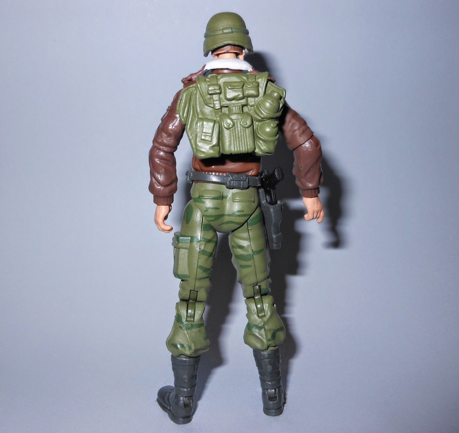 Figuras de Acción A Go-Gó: G.I. JOE HAWK (G.I. JOE GENERAL) (G.I. JOE ...
