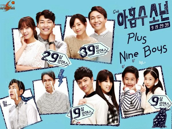 Plus Nine Boys