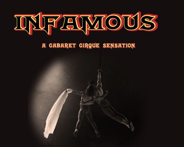 Canberra Critics Circle: INFAMOUS