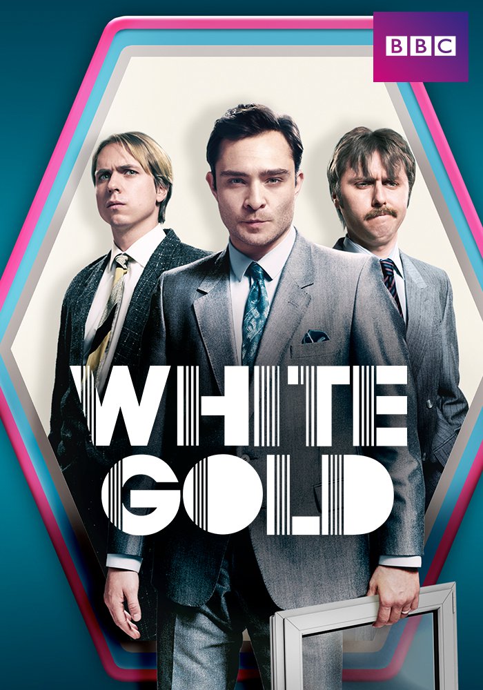 White Gold: Longe do politicamente correto - Casos Acasos e Livros