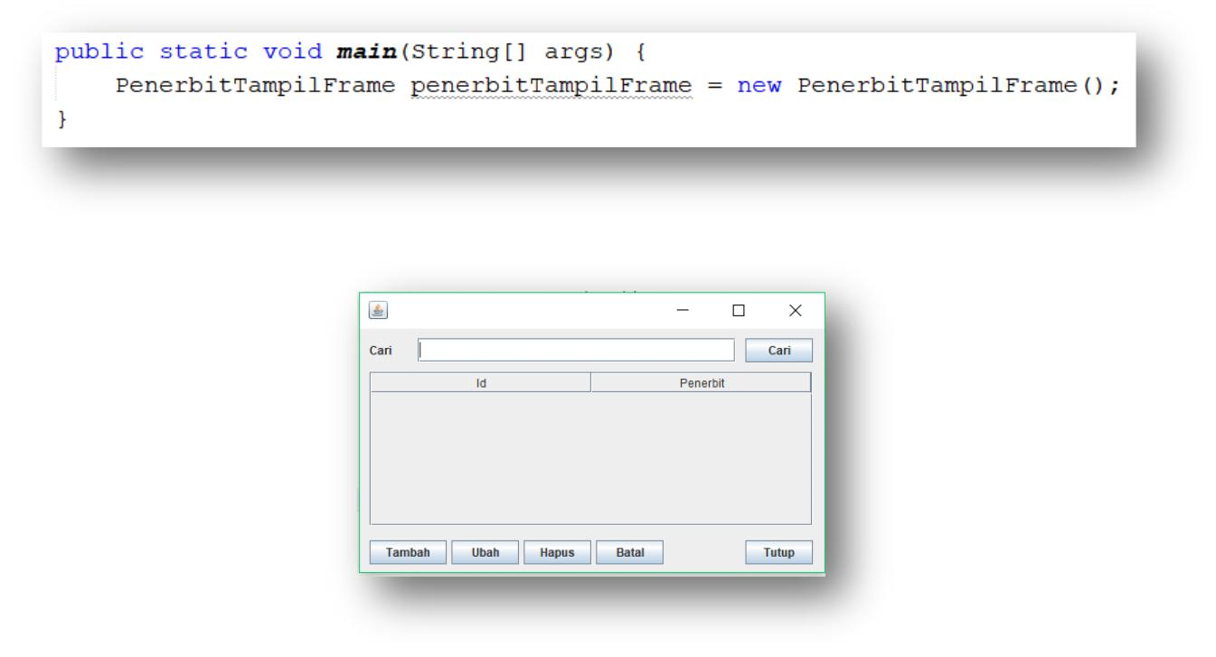 Petualang Coding: Tutorial Membuat Aplikasi Perpustakaan Menggunakan ...