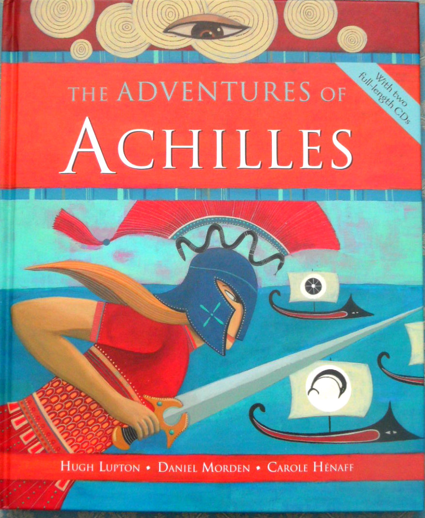 Chez Maximka: The Adventures of Achilles