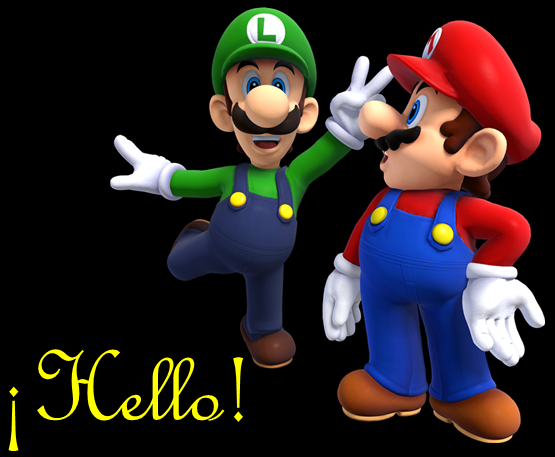 ® Colección de Gifs ®: HELLO