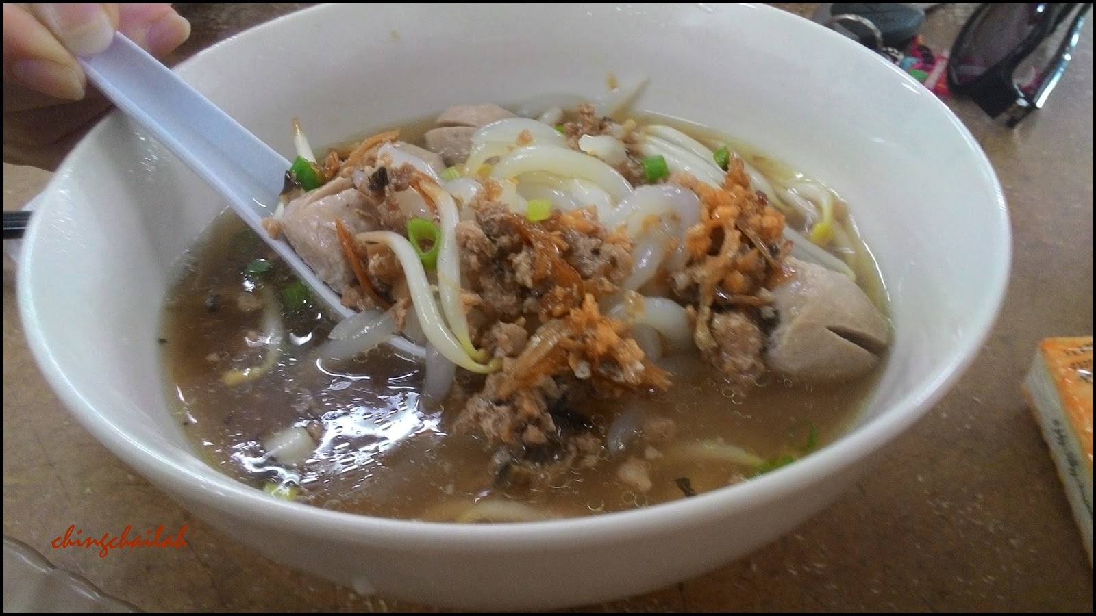 Simple Living In Nancy: Assam Laksa & Hakka Loh See Fun At Restoran Yee ...