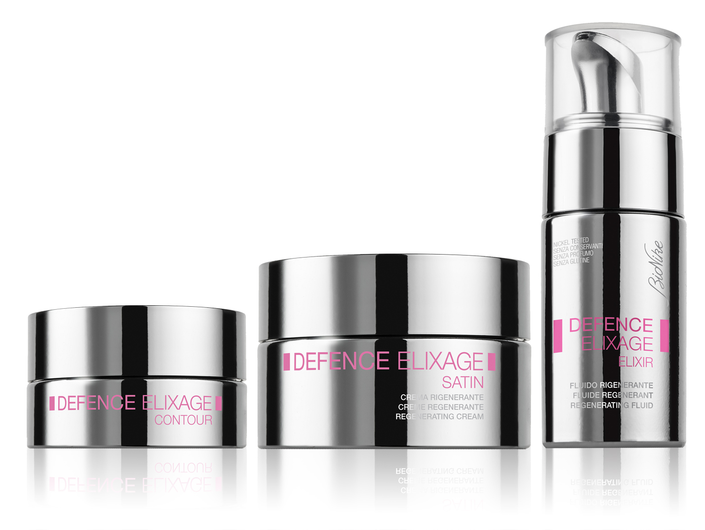 [What's New] BioNike - Defence Elixage To Beat Aging Skin ~ Huney'Z World