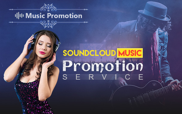 Music Promotion Club: Soundcloud Music Promotion Service Helps Building ...