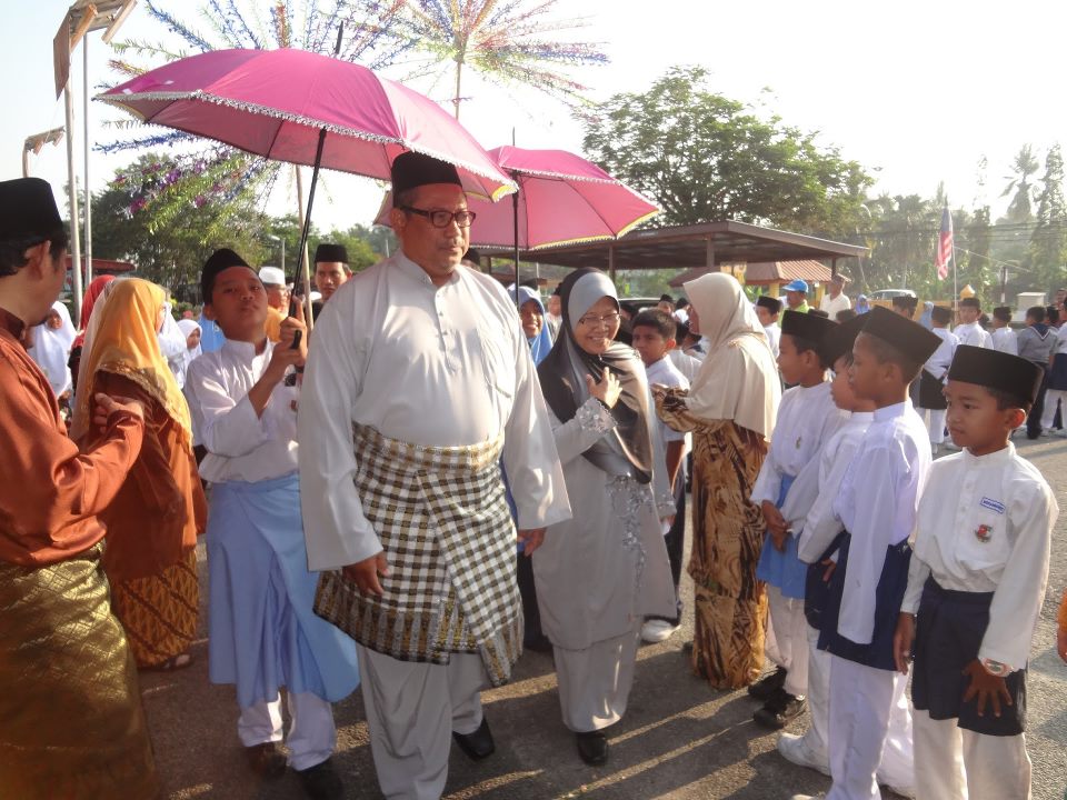 Atuk: SEJARAH HIDUP ATUK