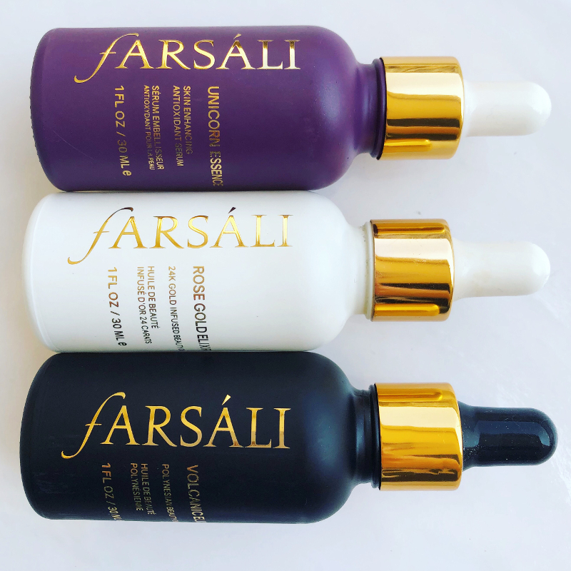 Reasons To Love | The Farsali Skin Care Range | Our Dubai Life