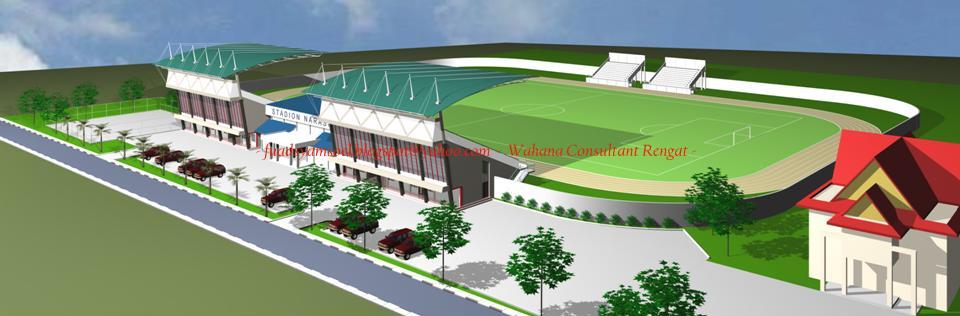 fuad: STADION NARASINGA RENGAT