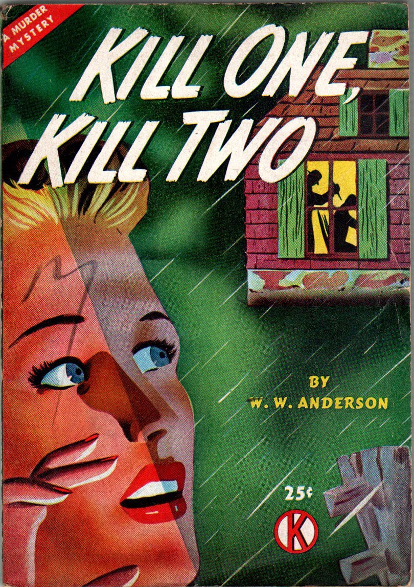 Timely-Atlas-Comics: Martin Goodman: The Crime Digest Paperbacks