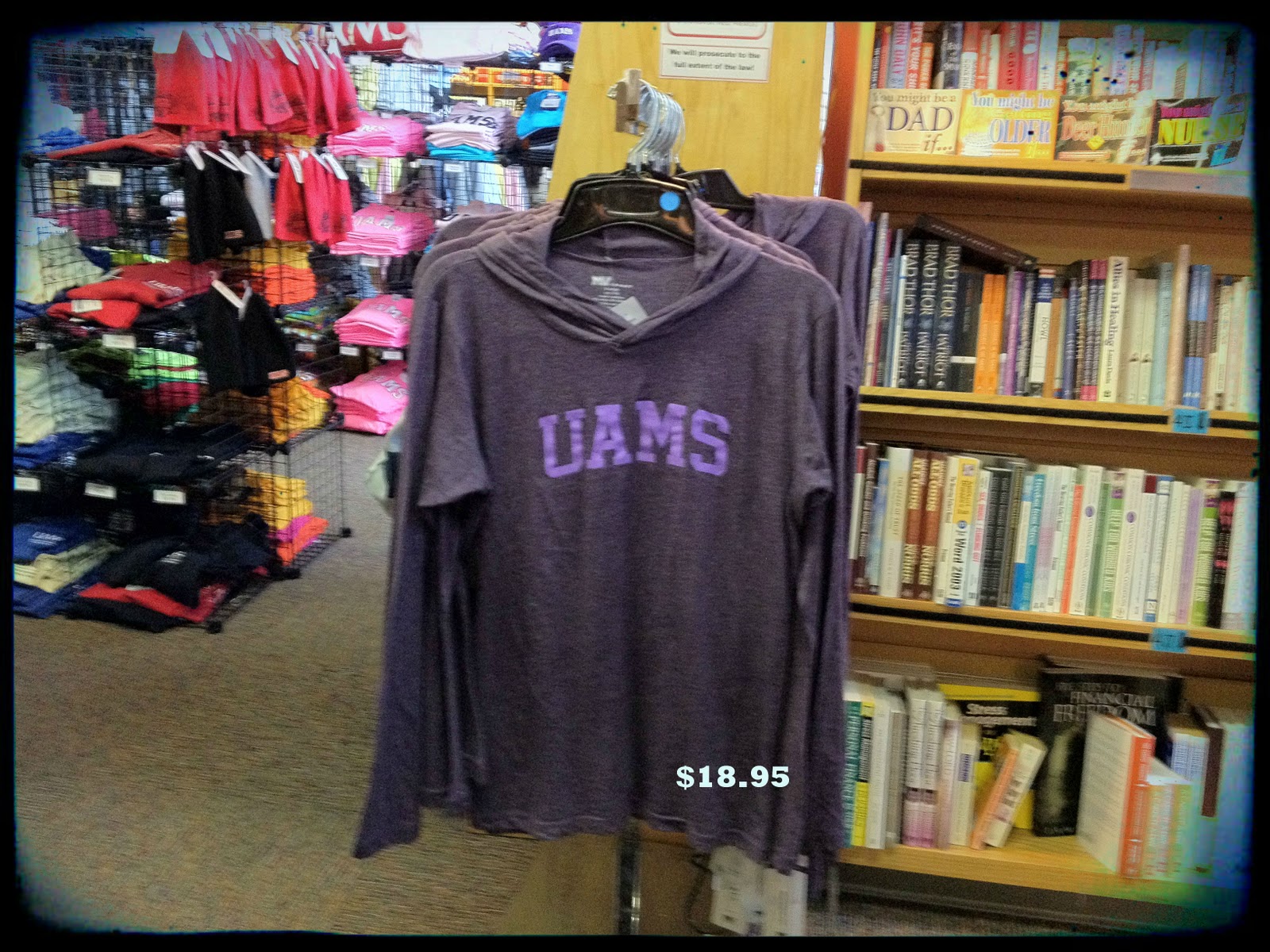 UAMS Bookstore