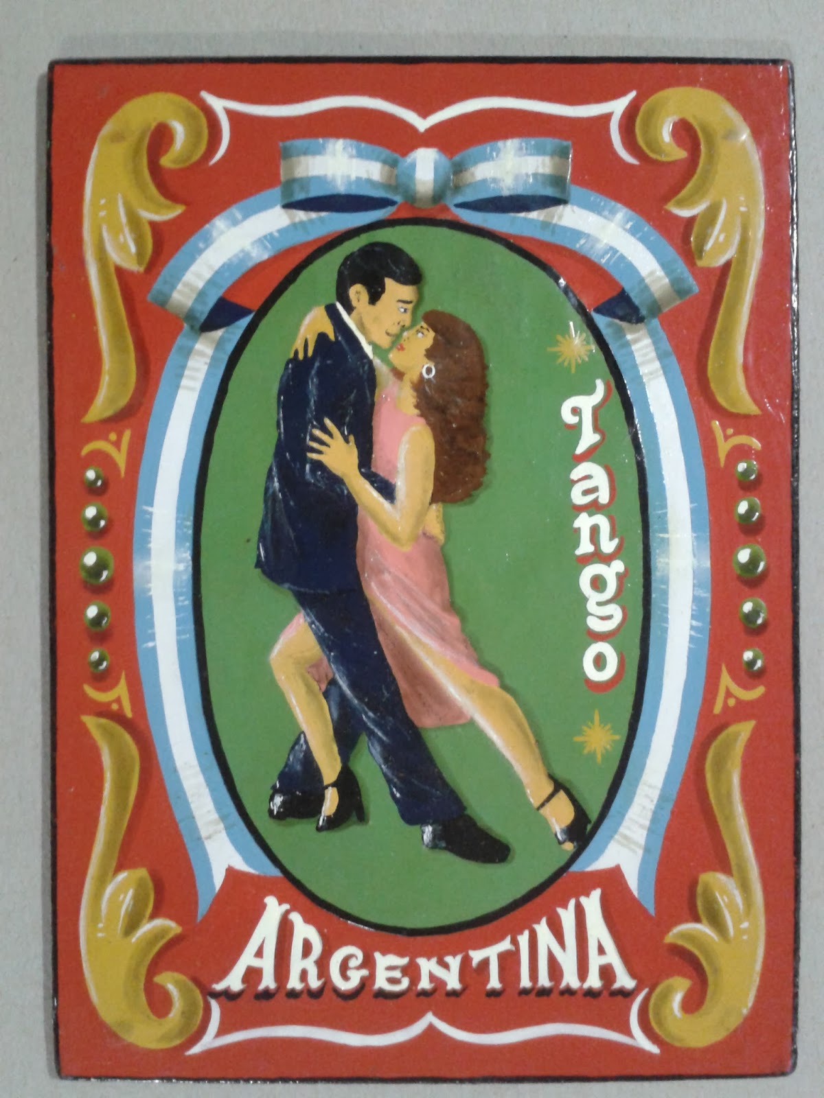 Fileteado Porteño : Filete porteño: imágenes de algunas de mis obras