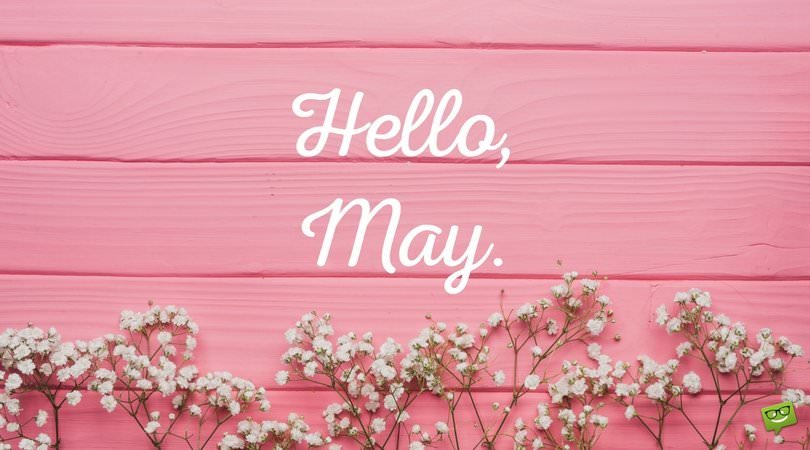 PHAMILYBLOG: The Merry Month of May