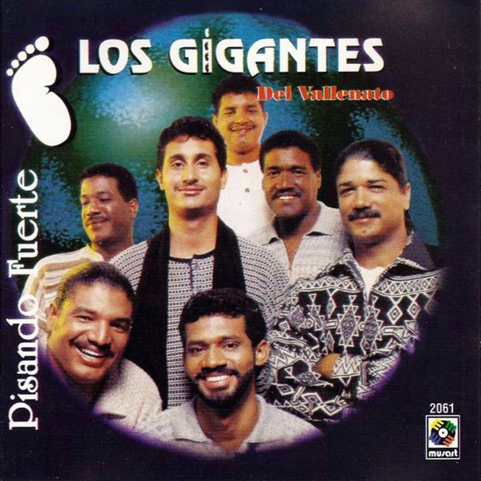 DISCOGRAFIAS MUSICALES: Los Gigantes del Vallenato (17 Cds)