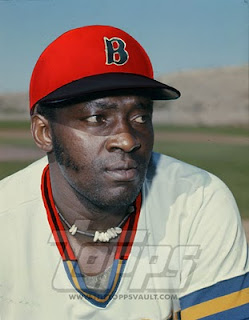 Cards That Never Were: 1967 Topps George Scott All Star