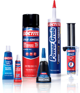 Mundo Das Marcas: LOCTITE
