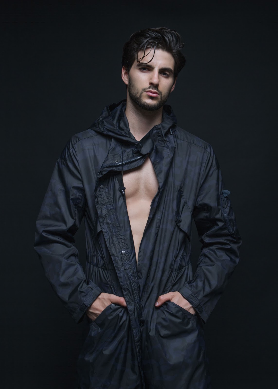 Kevin Cote by Riki Tinoza - HOTGUYSOFINSTA