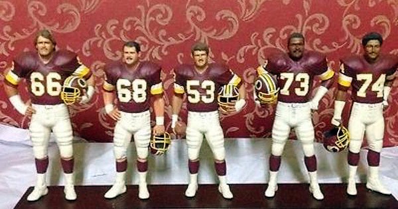 Pro Football Journal Presents: Memorabilia: 1982 Washington Redskins ...