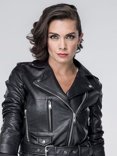 Quem Dubla Novelas: María de la Fuente