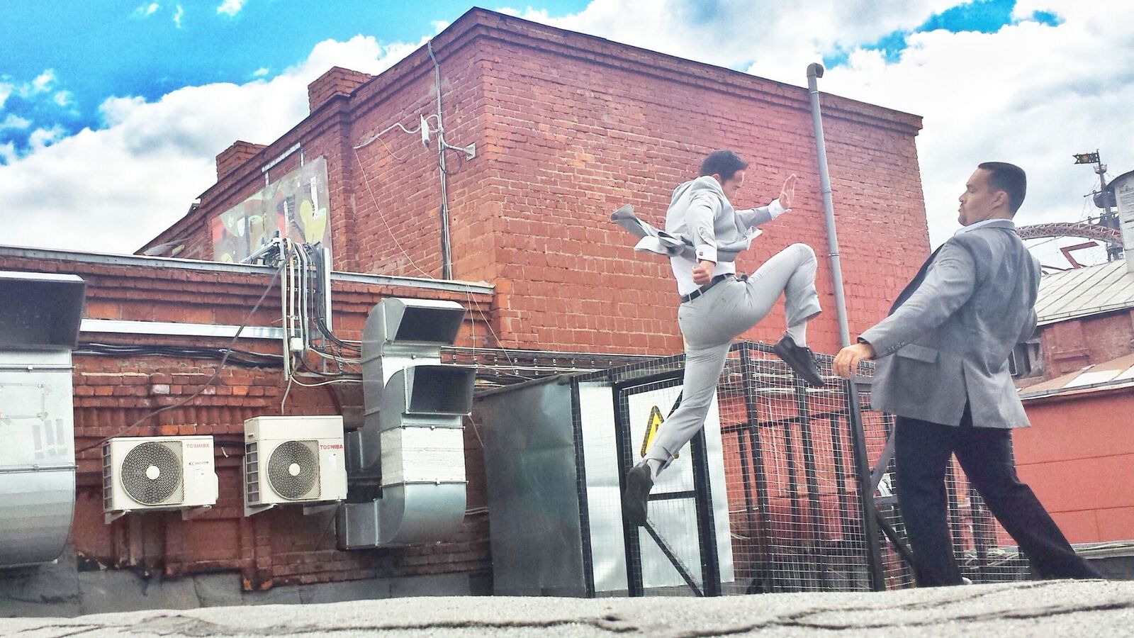 Maximum Impact Review - Bobs Movie Review