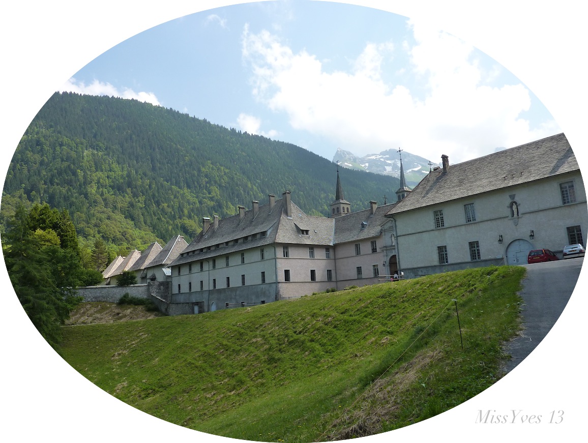 Photograff: Le Reposoir