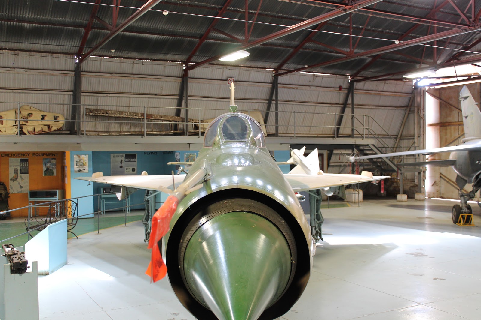 Kyle Kruger: South African Air Force Museum