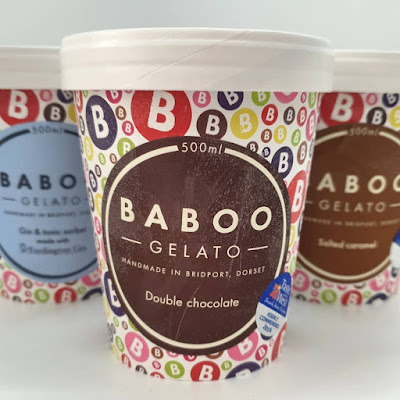 Review: Baboo Gelato, Gelato & Sorbet | Sugar Pink Food - Healthy ...