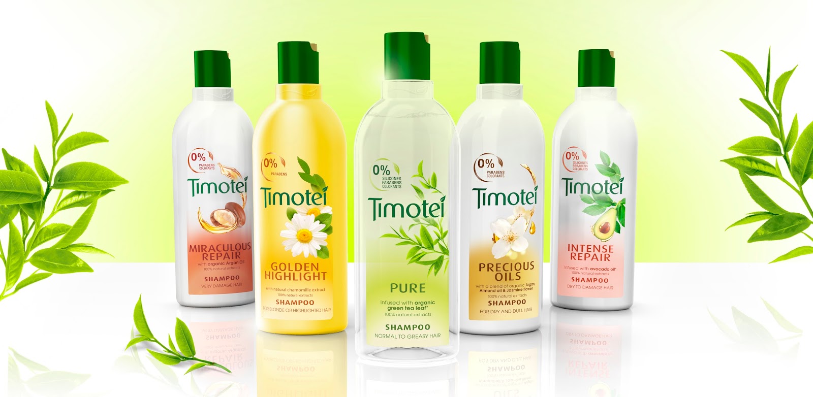 Timotei Packaging Re-Design on Packaging of the World - Creative ...