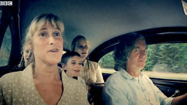James May Family