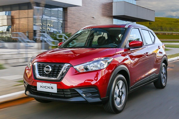 Nissan Kicks Sense (2019) Precio, Motor y Equipamiento - Monkey Motor